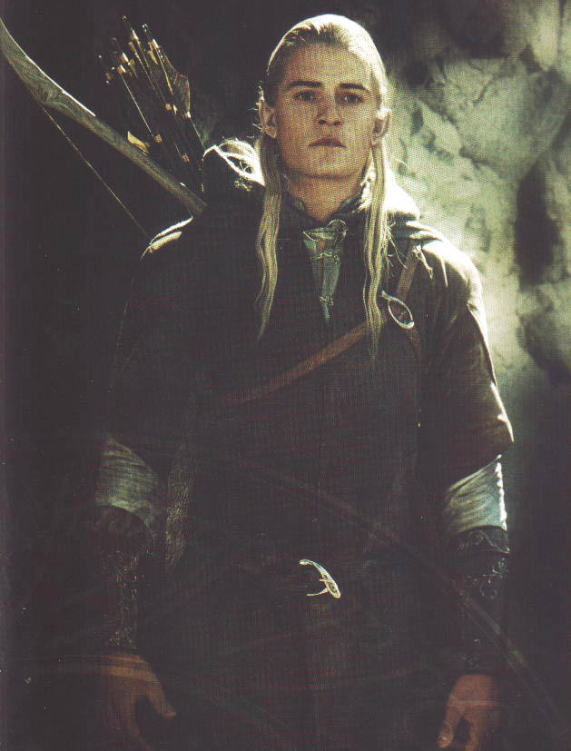 Full of elvish goodness