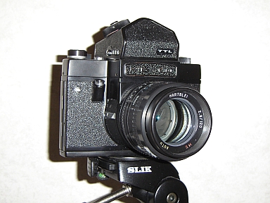 Kiev 60 Instructions