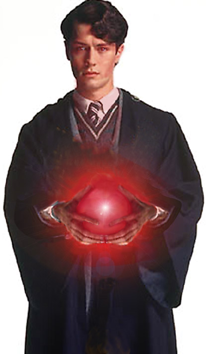 Tom Riddle Fan Art