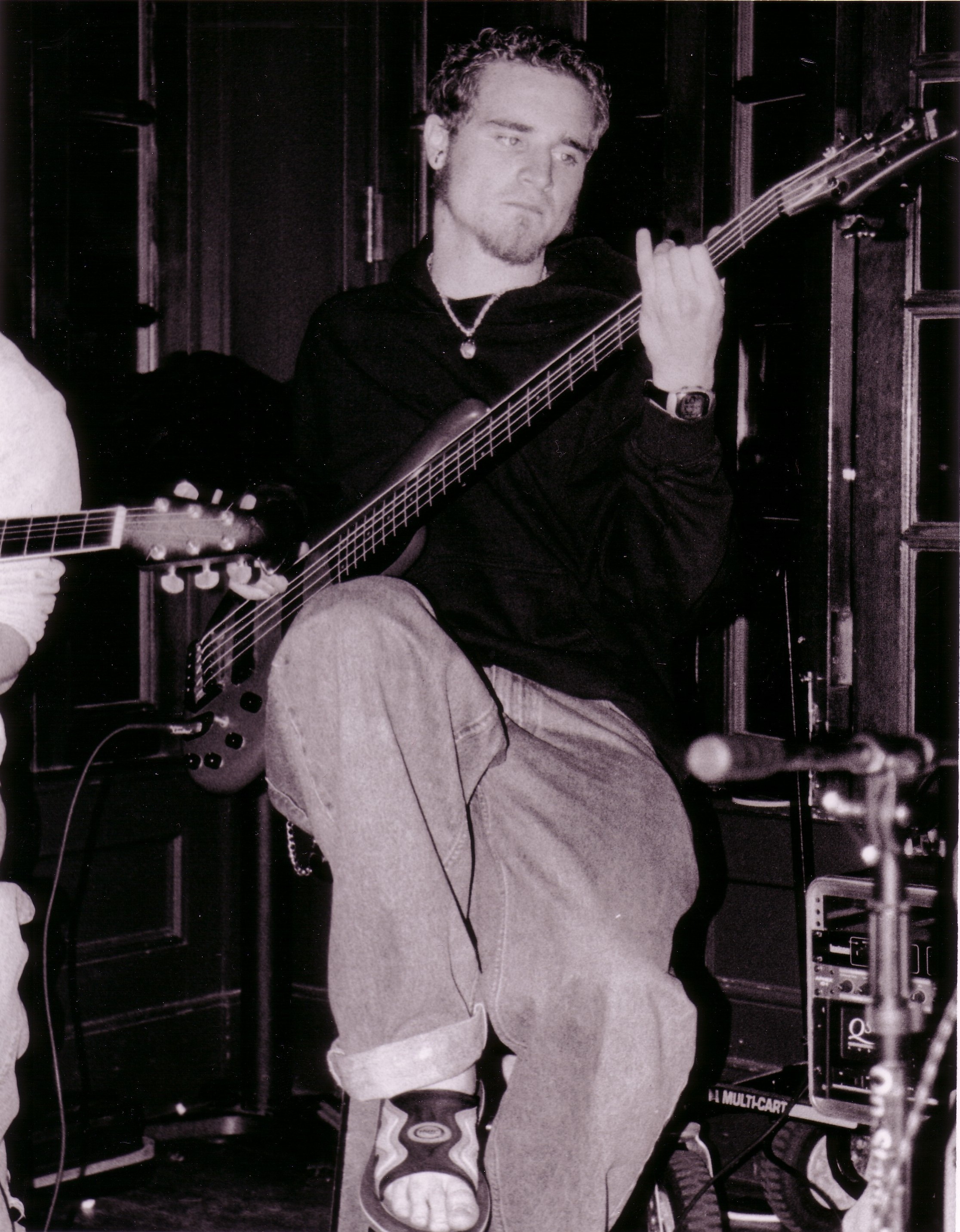 Still Photographs: Courtesy of Madeline Bouchard