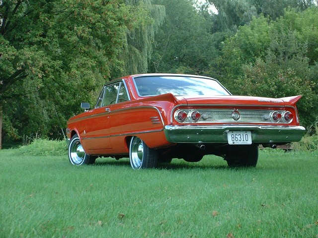 1963 Comet