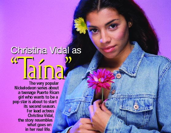 Taina Cast!