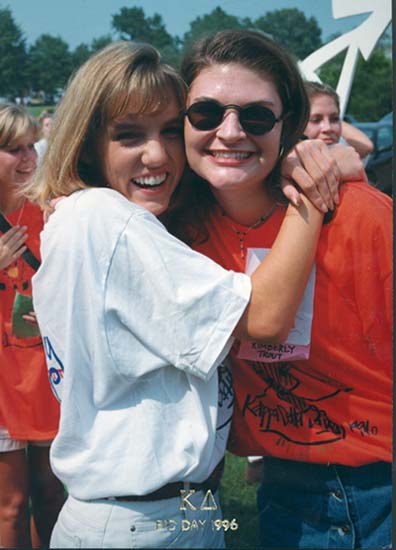 Kim Trout's Web Page!