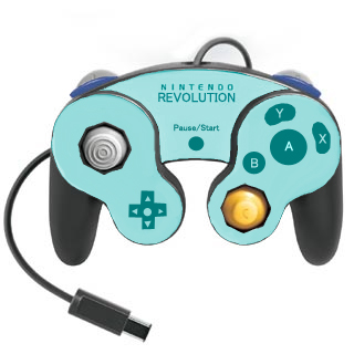 Gamester's Nintendo Revolution Page