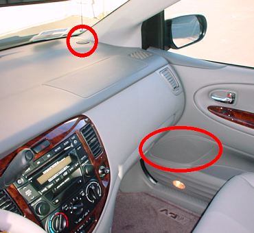 The new 2002 Mazda MPV