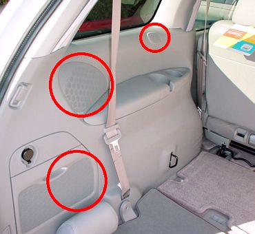 The new 2002 Mazda MPV