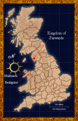 The Legend of the Kingdom of Farwinds