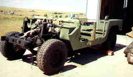 HMMWV
