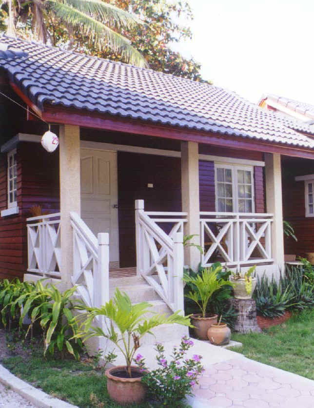 King's Garden Resort / Bungalow Types