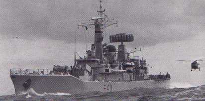 Kingsley's Family and Royal Navy Web Page