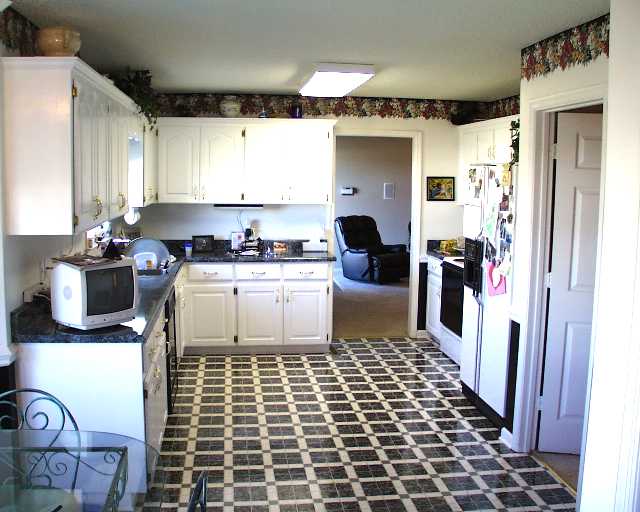 Screened Porch