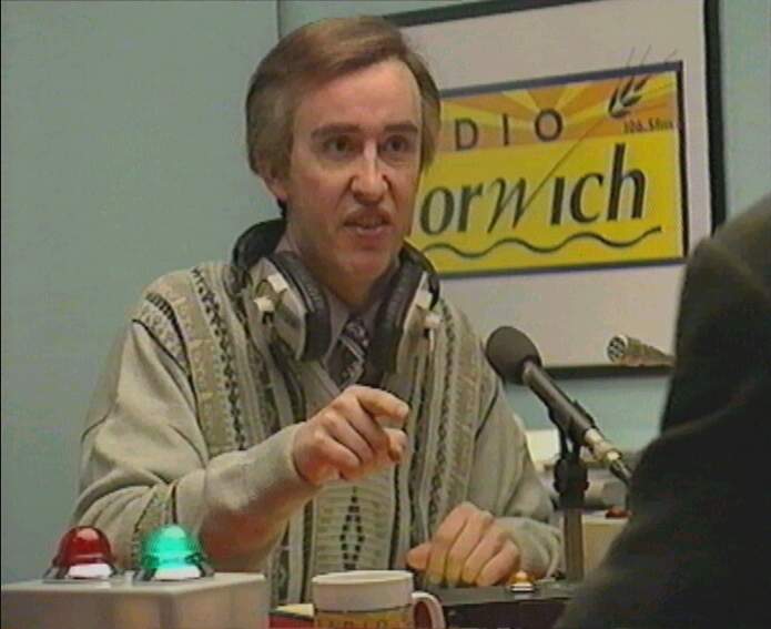 Alan Partridge index