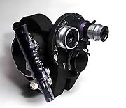 russian professinal 35 mm cine cameras, kinor 35h, konvas 1ksr-1m ...