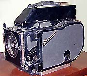 russian professinal 35 mm cine cameras, kinor 35h, konvas 1ksr-1m ...