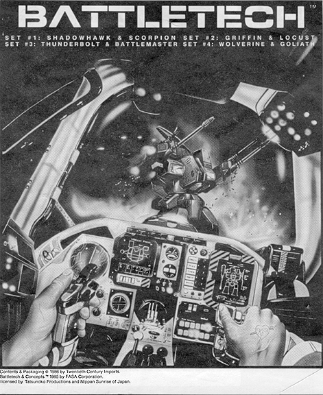 BattleTech Boxed Sets