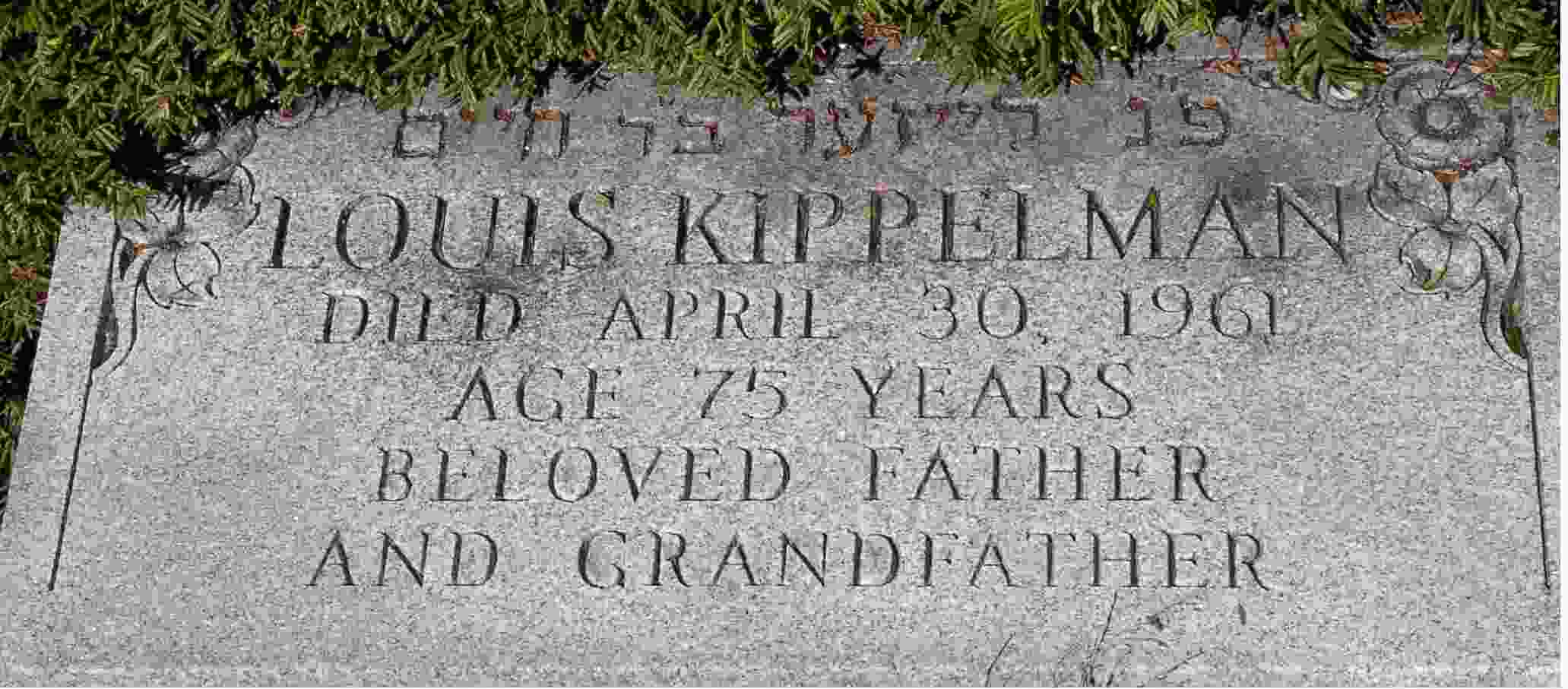 Louis Kippelman
