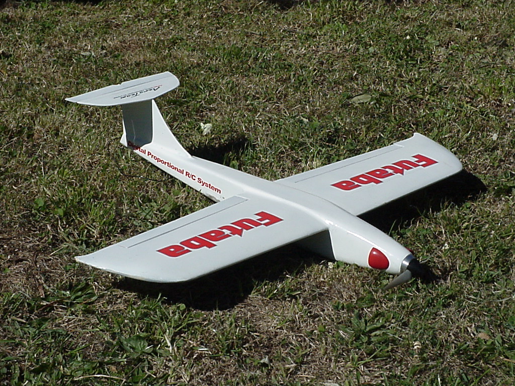 Kipper Airkraft Prototype page