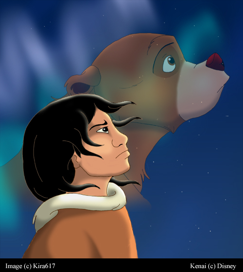 Kira's Disney Gallery