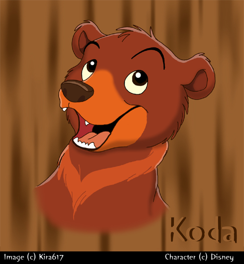 Kira's Disney Gallery