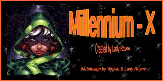 Millennium-X : Main Page