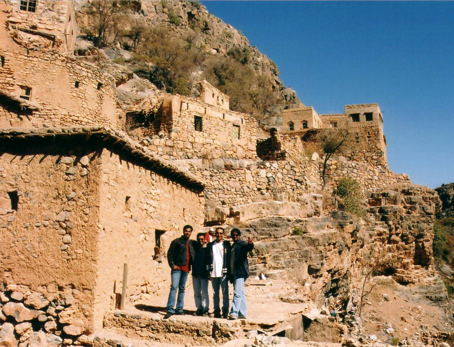 Fascinating Jabal Akhdar / Jabal Al Shams