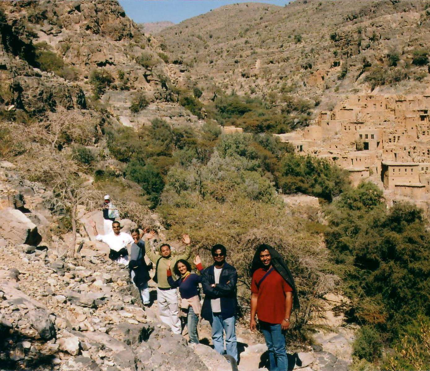 Fascinating Jabal Akhdar / Jabal Al Shams