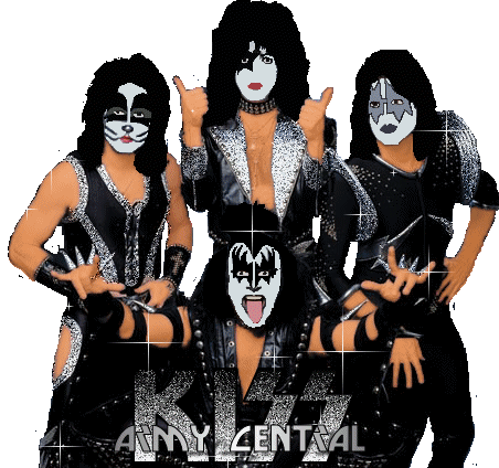 >>KISS ARMY CENTRAL