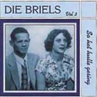 Kitaar My Kruis :: Die Briels TABS