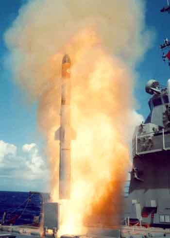 Navy Fact File: VLA Missile