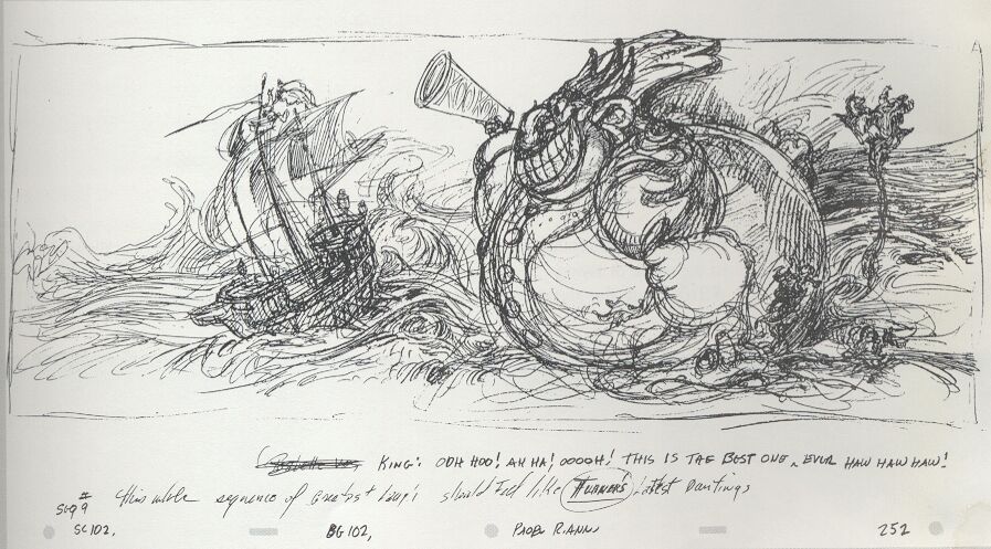 Gazooks, the World's Greatest Tickle Monster!