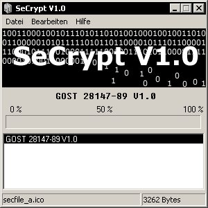 DownloadSeCrypt V1.0 (12,2kb)