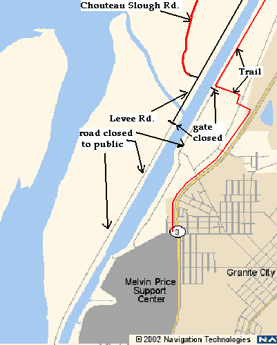 (Map) Confluence Greenway Image Map