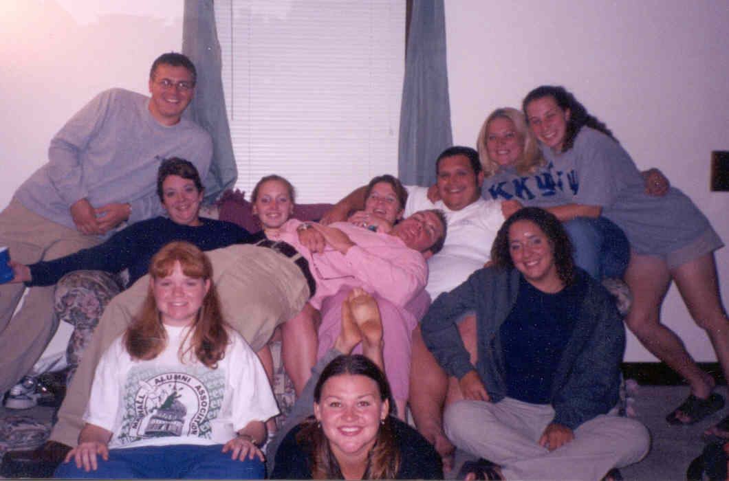 Zeta Lambda Chapter of Kappa Kappa Psi at Marshall University