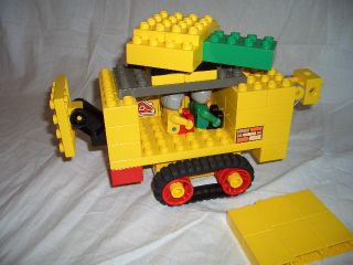 KLASBricks - DUPLO hinges