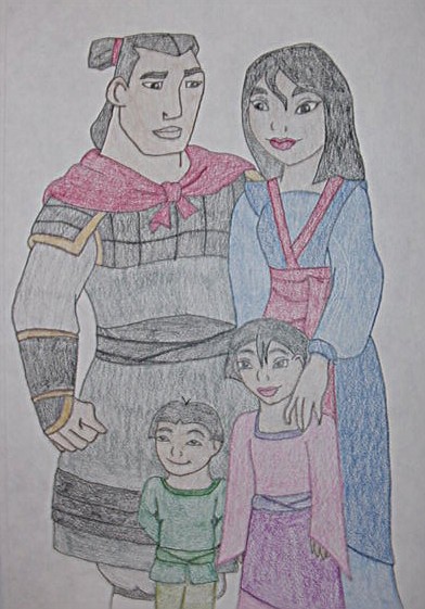 3Mulansfamily