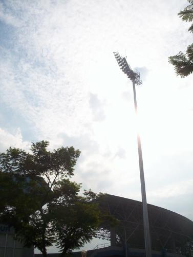 stadium