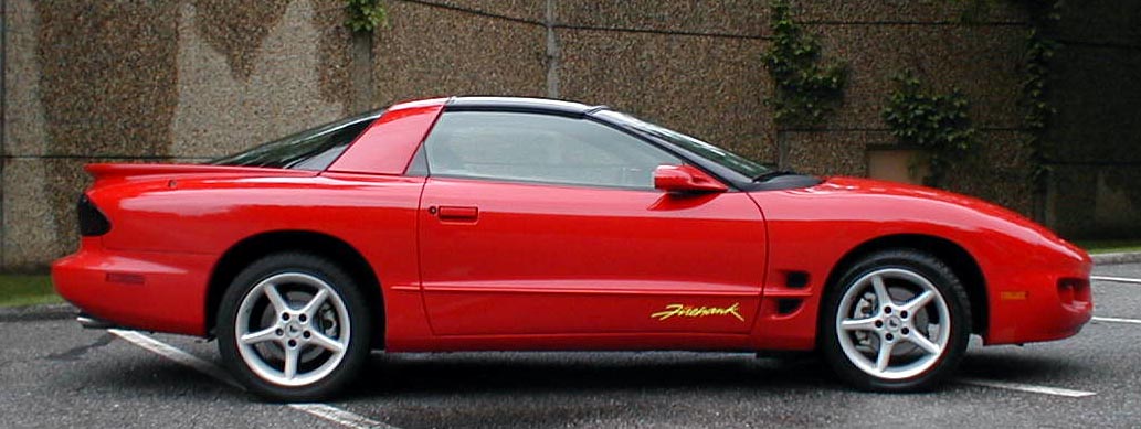 2002 Formula Firehawk