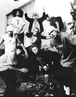 The Kottonmouth Kings (King Klick)