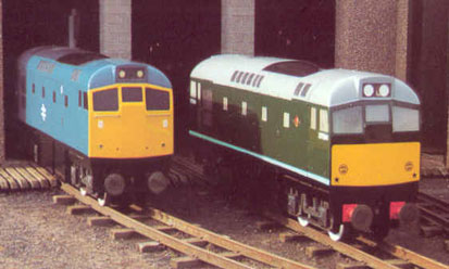 Locomotives