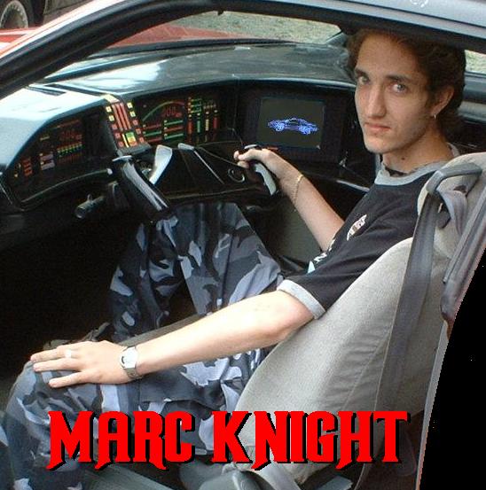 KNIGHT RIDER