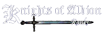Knights of Albion - Ranks