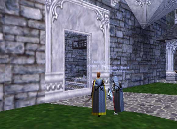 Knights of Albion - Screen Shots: Guild Emblem