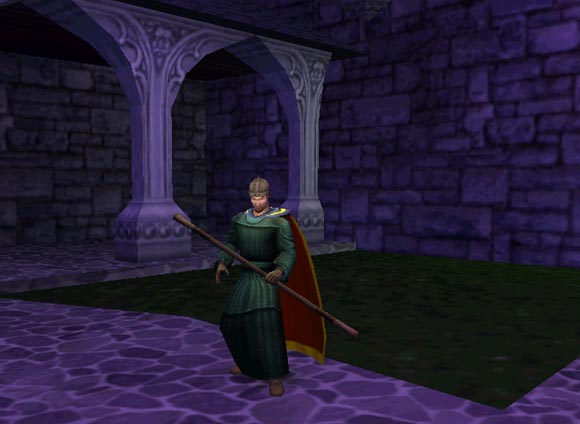 Knights of Albion - Screen Shots: Guild Emblem