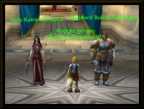 Knights of Anduin