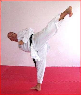 Karate on the Costa Blanca