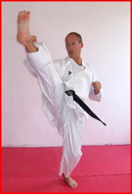 Karate on the Costa Blanca