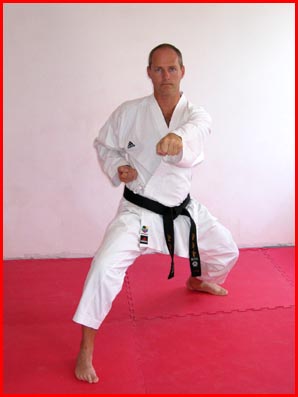 Karate on the Costa Blanca