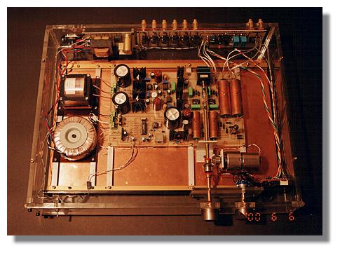 pre amplifier