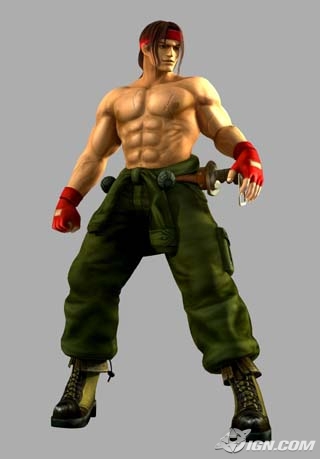 Which other ''classic'' costume would you like to see in KOF 15 : r/kof
