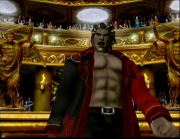 The King Of Fighters: Maximum Impact-Characters-Duke